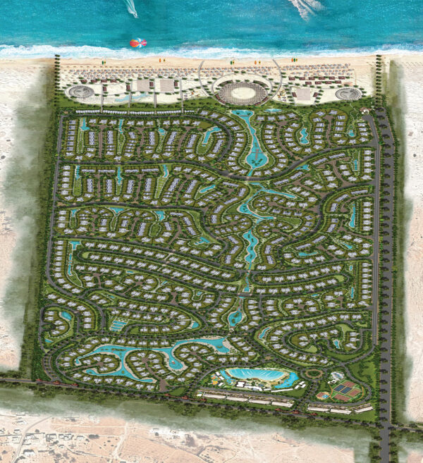 Seazen – North Coast – AlQamzi Developments